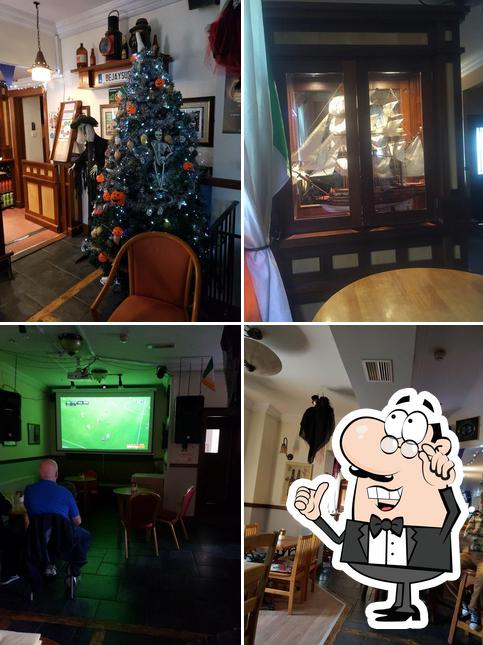 Grattan Bar, Waterford - Restaurant menu, prices and reviews