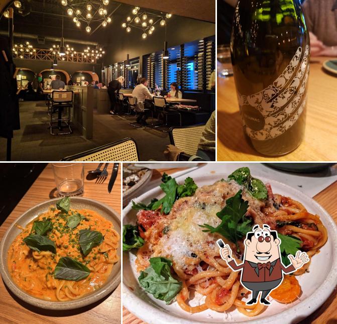 Harth Mozza & Wine Bar, Winnipeg - Restaurant menu, prices and reviews