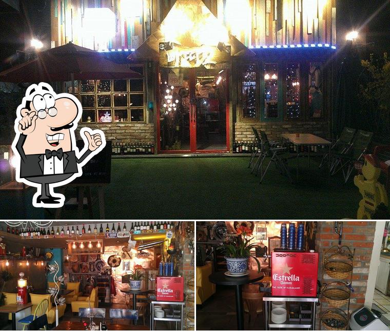 엘빠띠오 pub & bar, Incheon