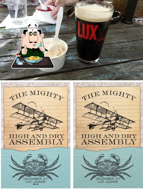 Lux Lounge in Rochester - Restaurant menu and reviews