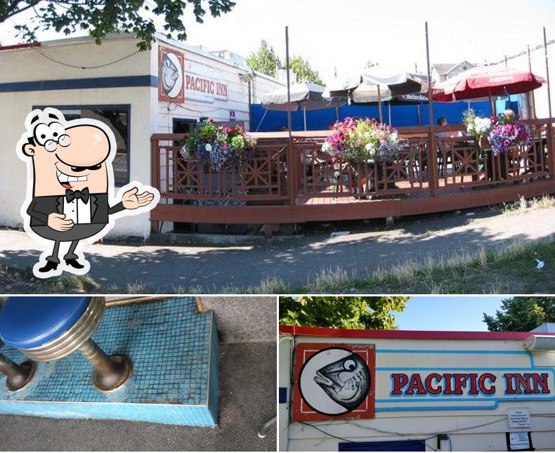 Pacific Inn Pub in Seattle - Restaurant menu and reviews