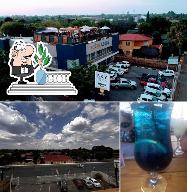 SKYDECK - Sunset Cafe, Potchefstroom - Restaurant menu, prices and reviews