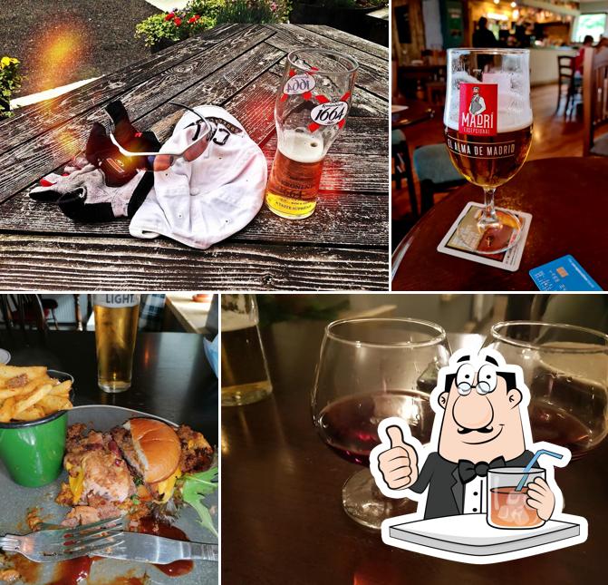 Ship Aground Pembrey in Burry Port - Restaurant menu and reviews
