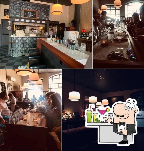 Southside Bar in Bellingham - Restaurant menu and reviews