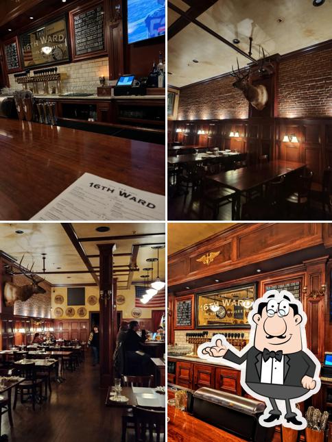 The 16th Ward, Scranton - Restaurant menu, prices and reviews