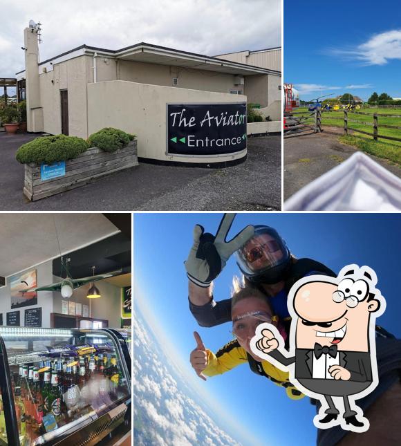 The Aviator Coffee Bar and Restaurant in Dunkeswell - Restaurant menu ...