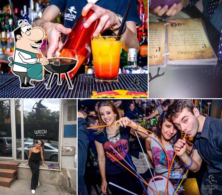 Witch Bar, Belgrad - Restaurantspeisekarten und Bewertungen