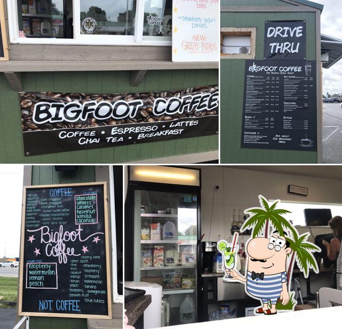 BigFoot Coffee in Springfield