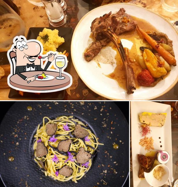Black Beef restaurant, Montpellier - Restaurant menu and reviews