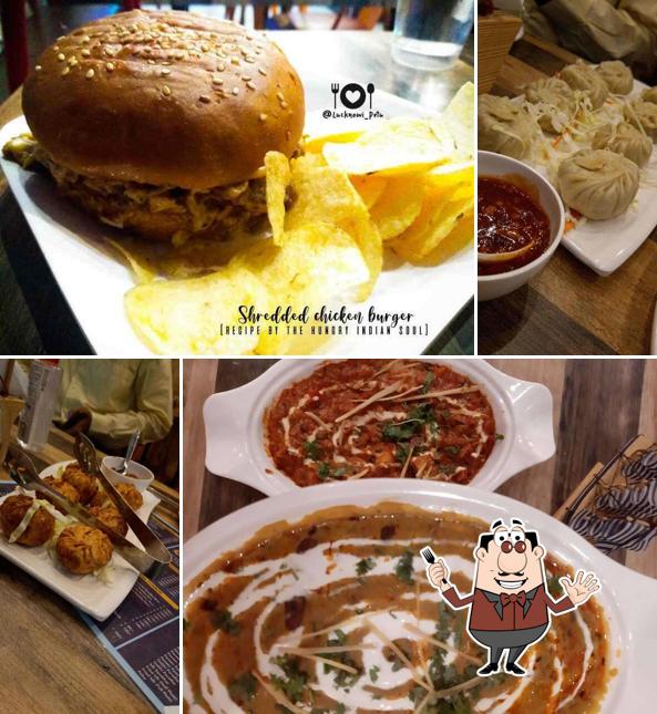 Cafe Ahoy by Jahaji Rasoi - Cafe in Jankipuram | Restaurant In ...