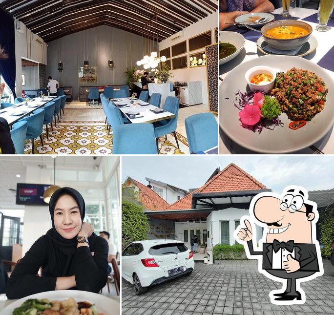 Chao Phraya Thai Fine Cuisine, Surabaya - Restaurant menu, prices and ...