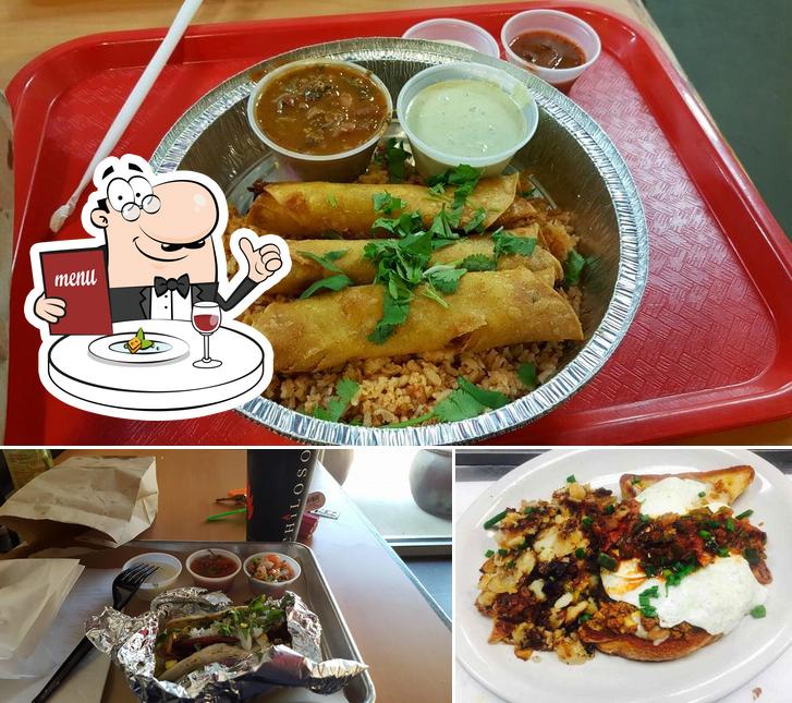 Chiloso Mexican Bistro, Richardson - Restaurant menu, prices and reviews