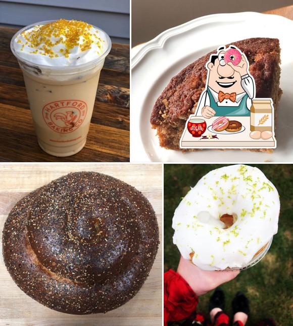 Citizen Chicken & Donuts in West Hartford - Restaurant menu and reviews