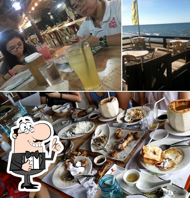 Coco Veranda restaurant, Roxas City, JP4M+PR3 - Restaurant menu and reviews