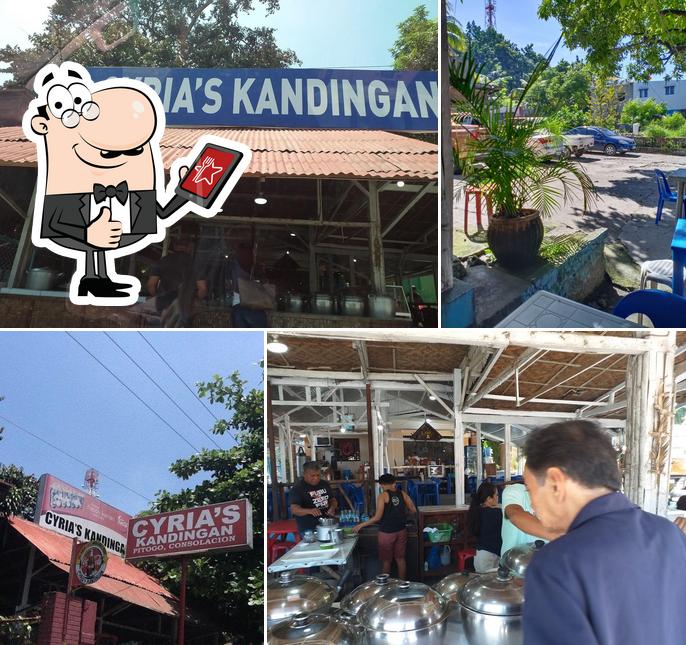 Cyria’s Kandingan, Consolacion - Restaurant menu, prices and reviews