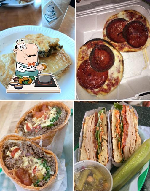 Davellis Bagel Cafe, Seaford - Restaurant menu, prices and reviews