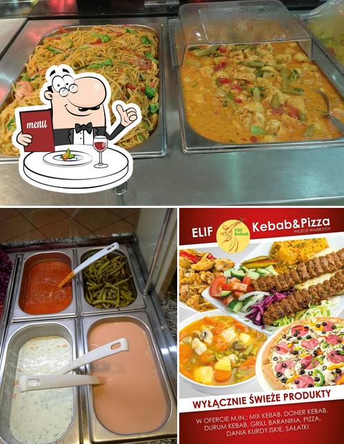 ELIF KEBAB, Bielany Wrocławskie - Restaurant menu, prices and reviews