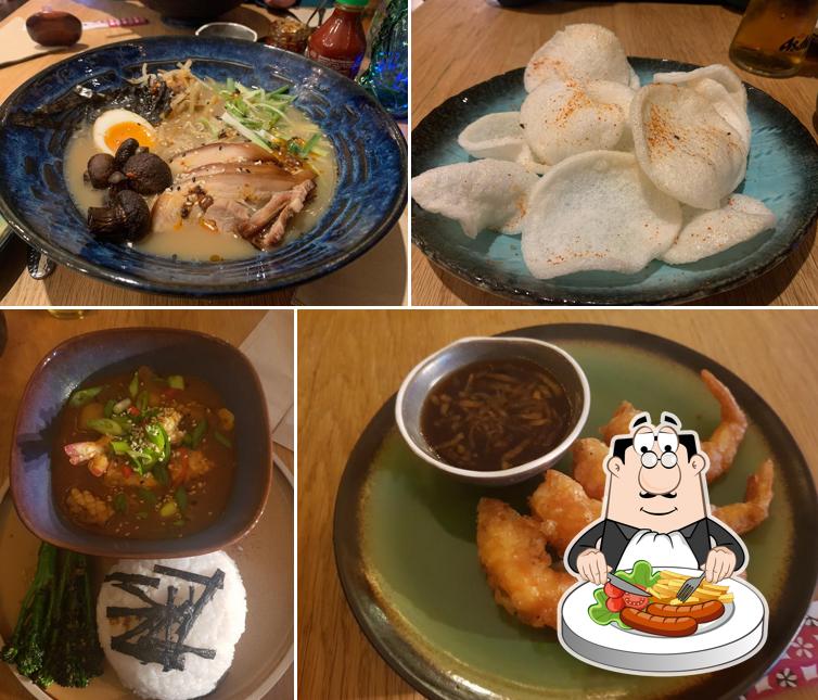 East Kitchen + Bar, Lyme Regis - Restaurant menu, prices and reviews