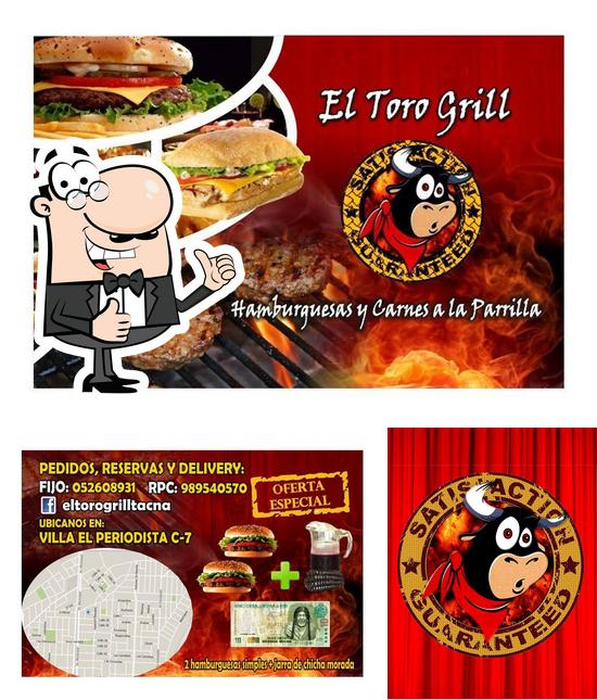 El TORO GRILL, Tacna - Menú del restaurante, precios y reseñas