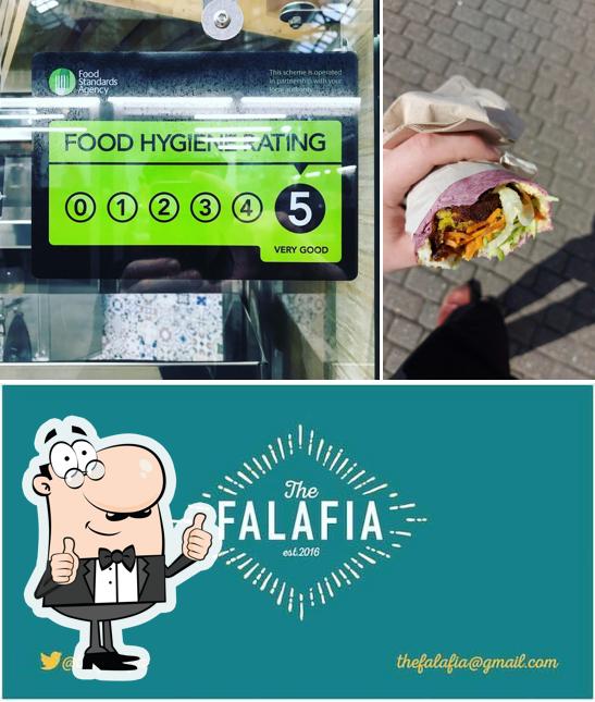 The Falafia in Hull - Restaurant reviews
