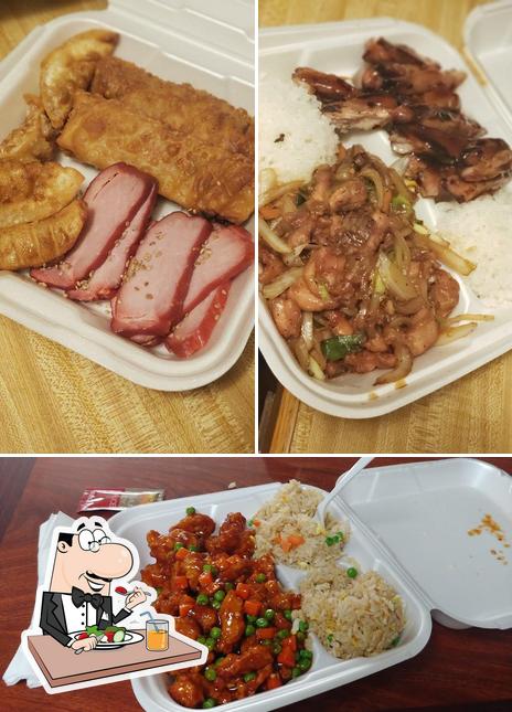 Family Wok & Teriyaki, Belfair - Restaurant menu, prices and reviews