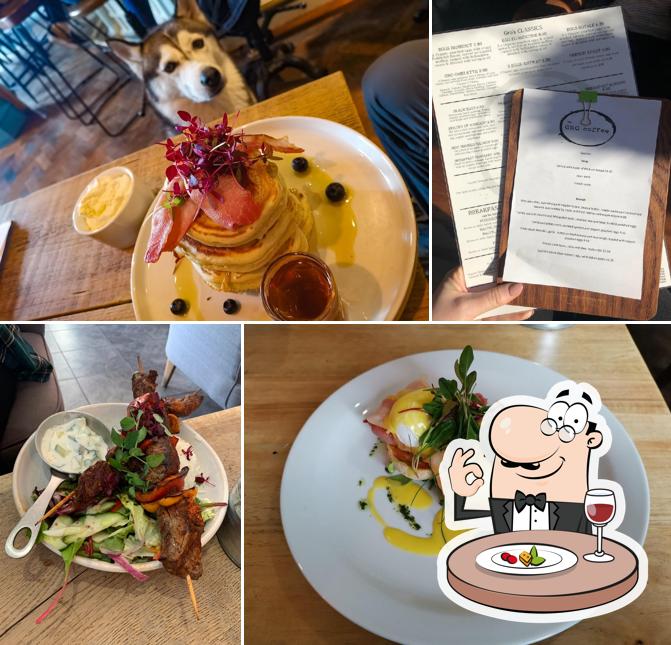 GRO Coffee, Irvine - Restaurant menu, prices and reviews