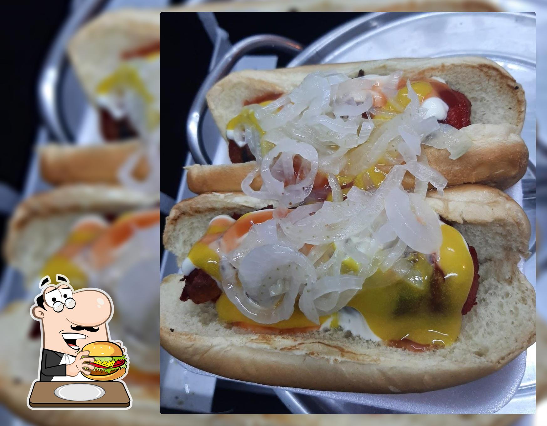 Hot Dogs y Hamburguesas "Fiona" restaurant, Merida - Restaurant reviews