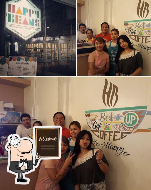 Happy Beans, Pasig, 2/F Metrowalk - Restaurant reviews