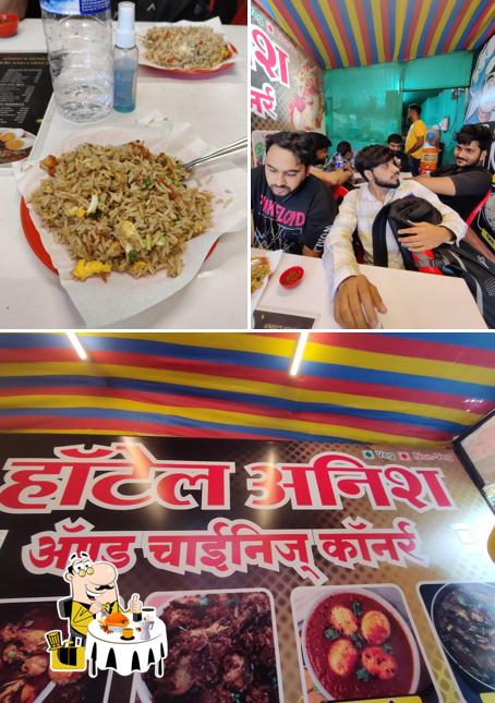 Hotel Anish And Chinese Corner, Lonavala - Restaurant menu, prices and ...