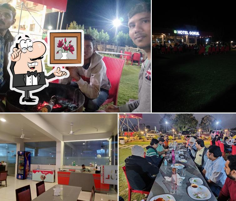 Hotel Gokul - Restaurant menu, prices and reviews