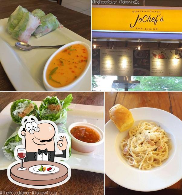 Jo Chef's, Pasig - Restaurant menu, prices and reviews