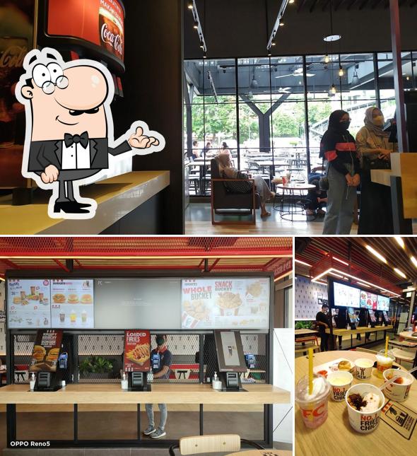 KFC Jalan Panjang, West Jakarta - Restaurant menu, prices and reviews