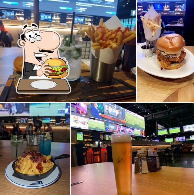 Let it Fly Sports Bar, Omaha - Restaurant menu, prices and reviews