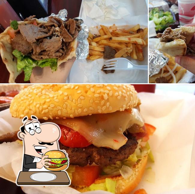Loop Gyros, 1164 W Osceola Pkwy in Kissimmee - Restaurant menu and reviews