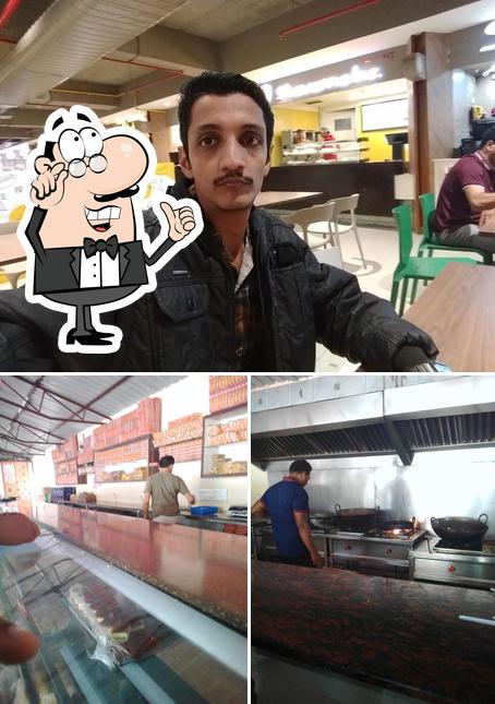 MEG FOOD COURT, Bengaluru - Restaurant reviews