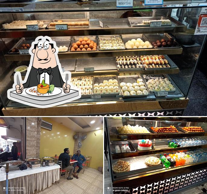 Mangal bhawan sweets & namakeen, New Delhi - Restaurant reviews