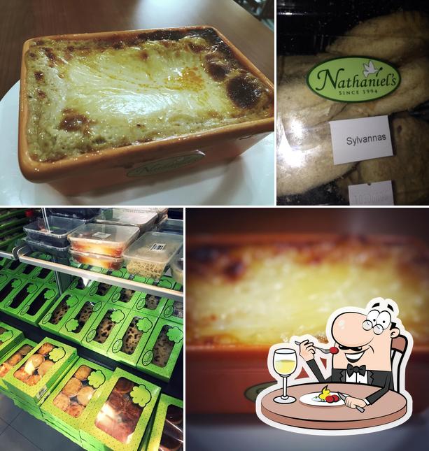 Nathaniel's Bakeshop restaurant, Olongapo - Restaurant menu and reviews