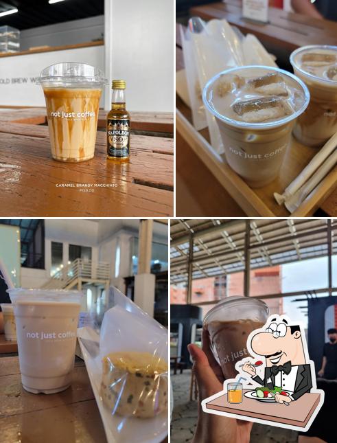 Not Just Coffee, Quezon City - Restaurant menu and reviews