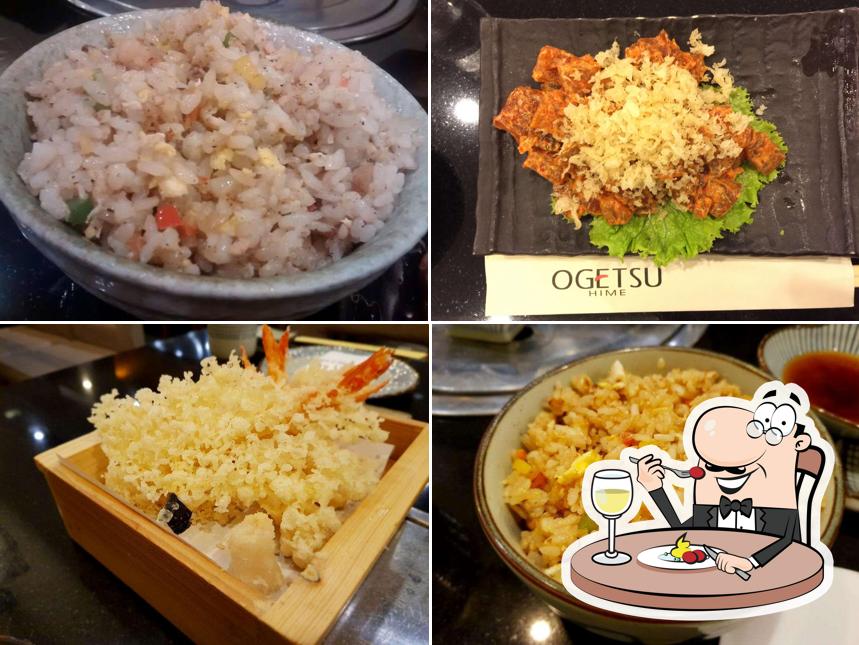Ogetsu Hime, Taguig - Restaurant menu, prices and reviews