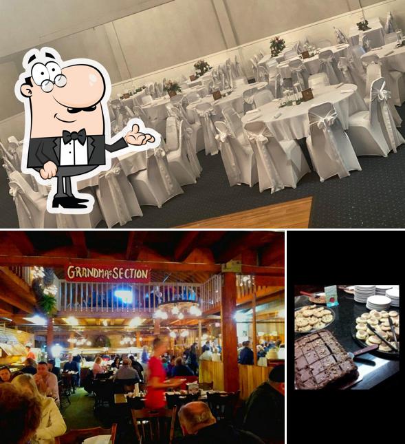 Old Barn Restaurant & Event Center, Lima - Restaurant menu, prices and ...