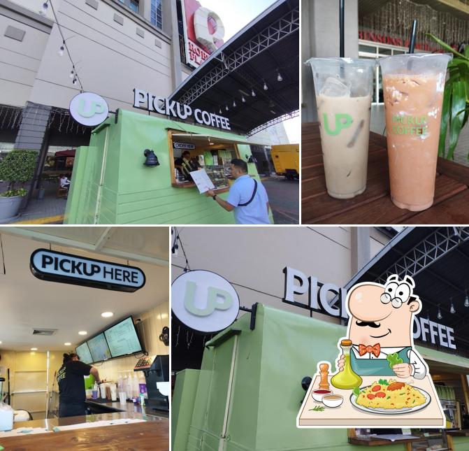 PICKUP COFFEE - Robinsons Imus, Imus - Restaurant menu, prices and reviews