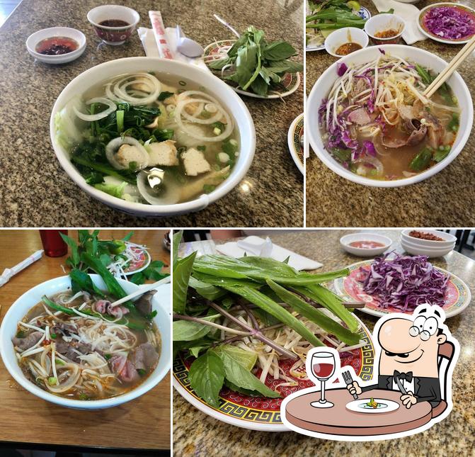 Pho Soc Trang in Grand Rapids - Restaurant menu and reviews