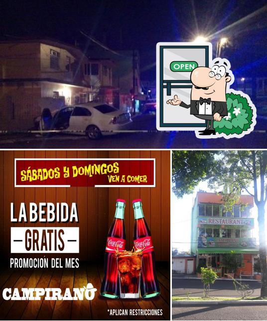 Pollo Campirano restaurant, Xalapa, Av. Villahermosa 807 - Restaurant ...