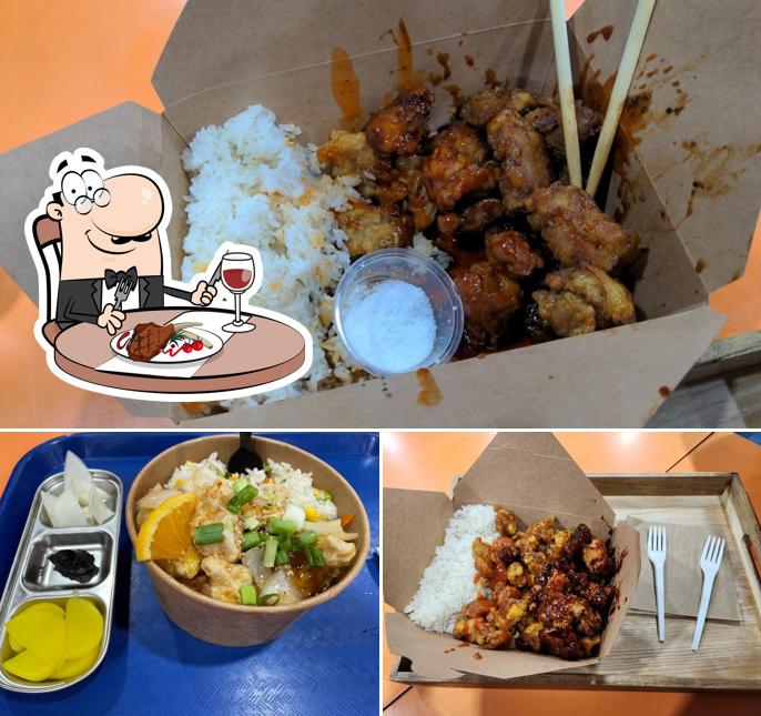RED WOK in Niles - Restaurant menu and reviews