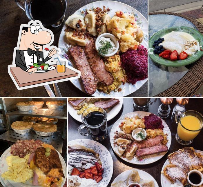 Rogue’s Corner in Elgin - Restaurant menu and reviews