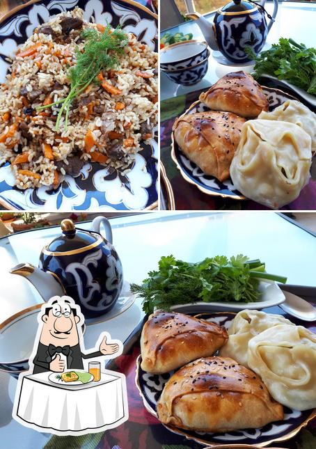 Ресторан Узбекистан restaurant, Haifa - Restaurant reviews