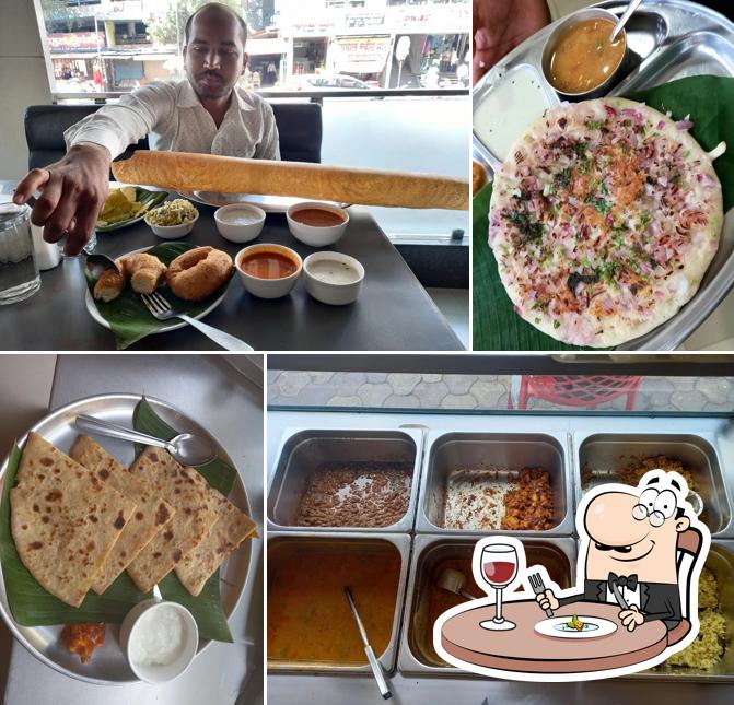 SAVV SENDUR SARAVANABHAVAN PUNE BANER, Pune - Restaurant menu, prices ...