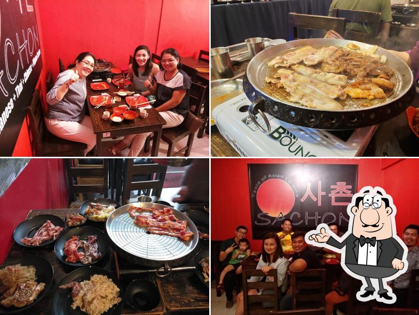 Sachon Asian Cuisine, Las Pinas - Restaurant menu, prices and reviews