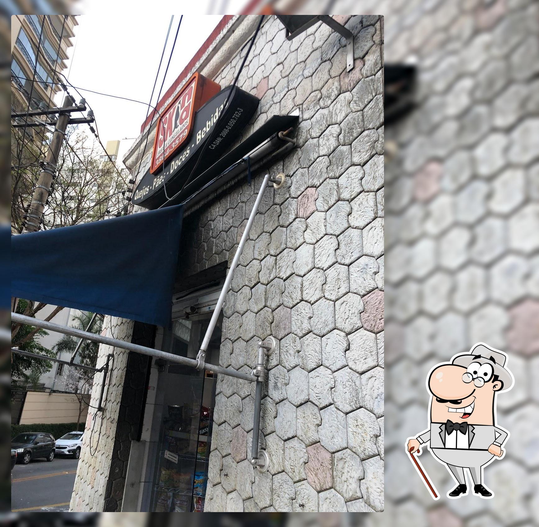 Skina, São Paulo, R. Wanderley - Avaliações de restaurantes