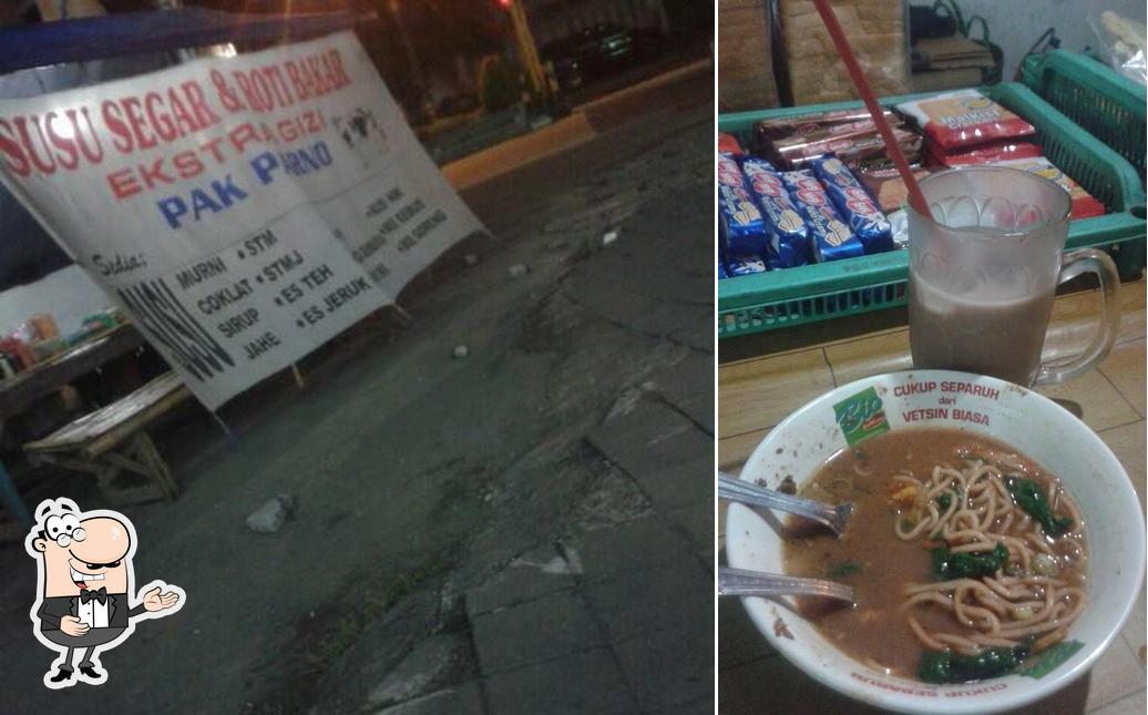 Susu segar PAK PARNO, Sragen - Menú del restaurante, precios y reseñas